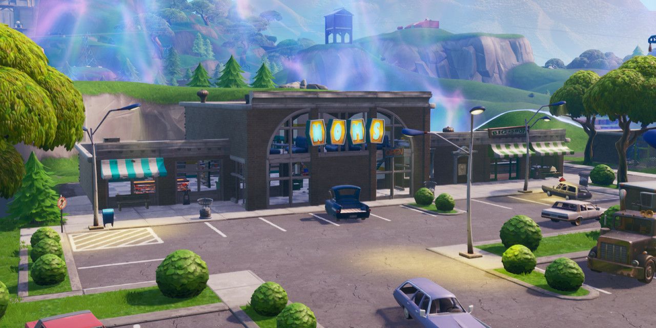 10 Best Fortnite Locations, Ranked