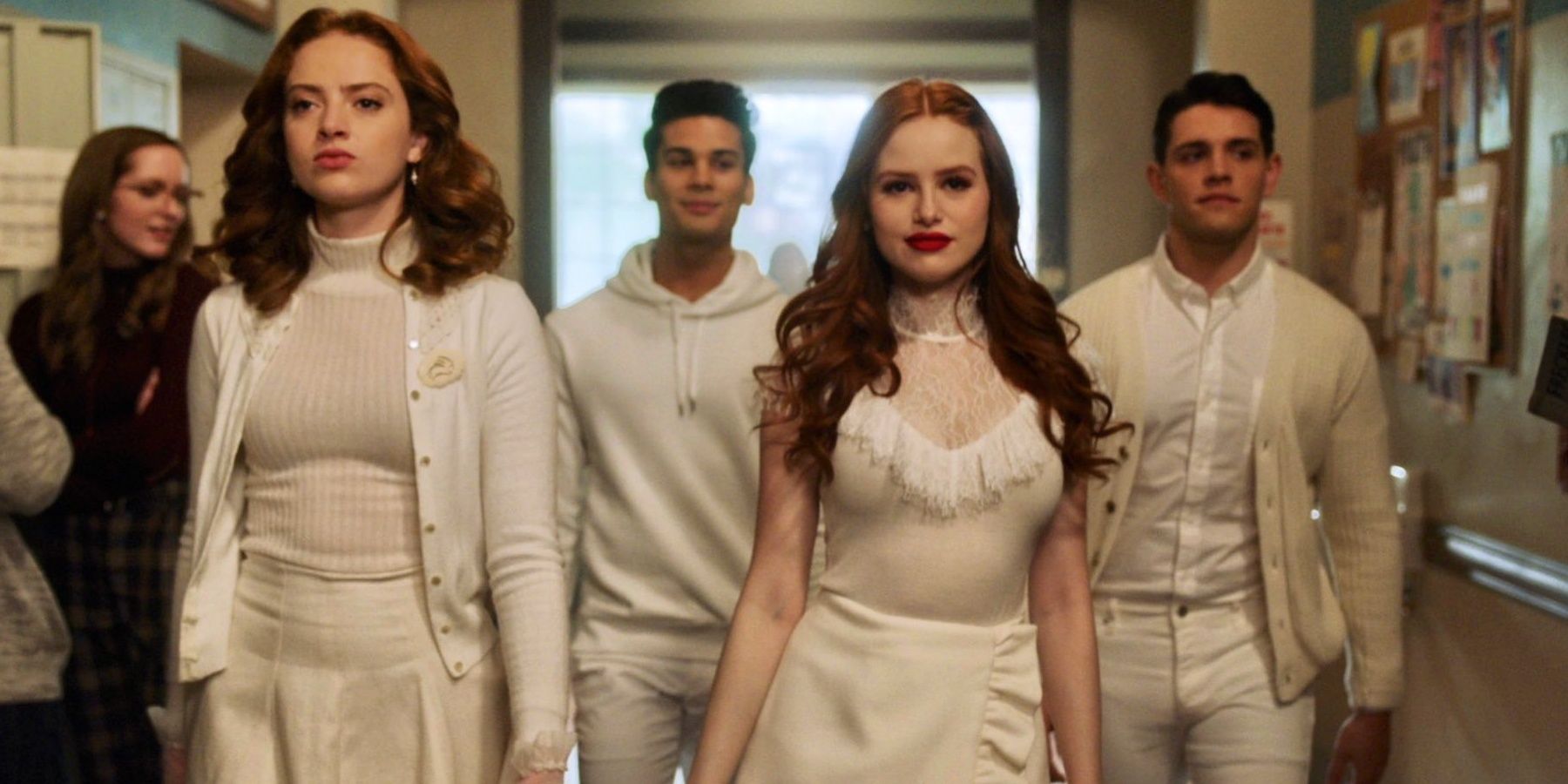 Riverdale: The 10 Worst Things Cheryl & Betty Did To Each Other