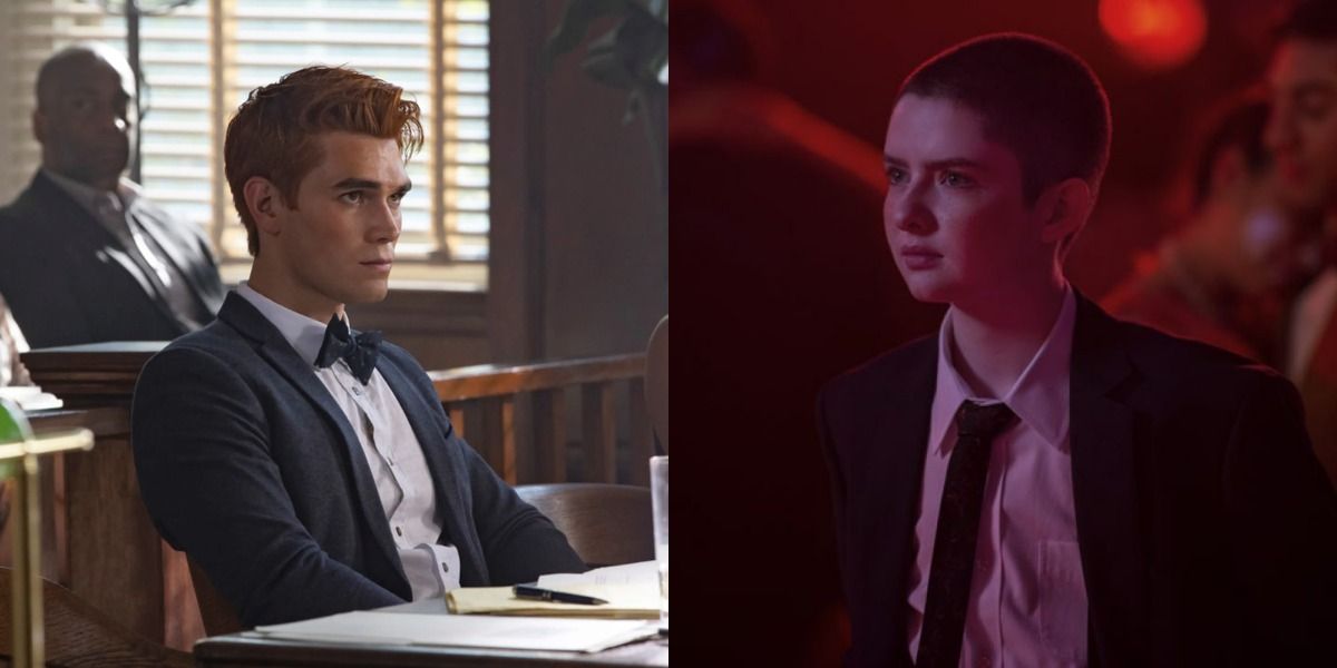 Riverdale Characters And Their Chilling Adventures Of Sabrina Counterparts