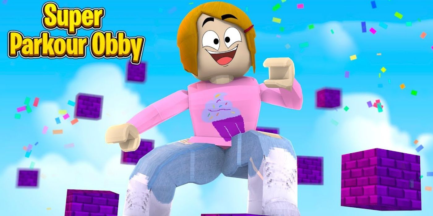 10 Best Obby Games On Roblox