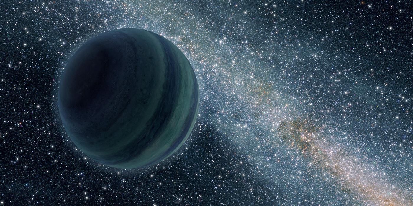 Researchers Just Discovered Dozens Of Starless Rogue Planets In Our Galaxy