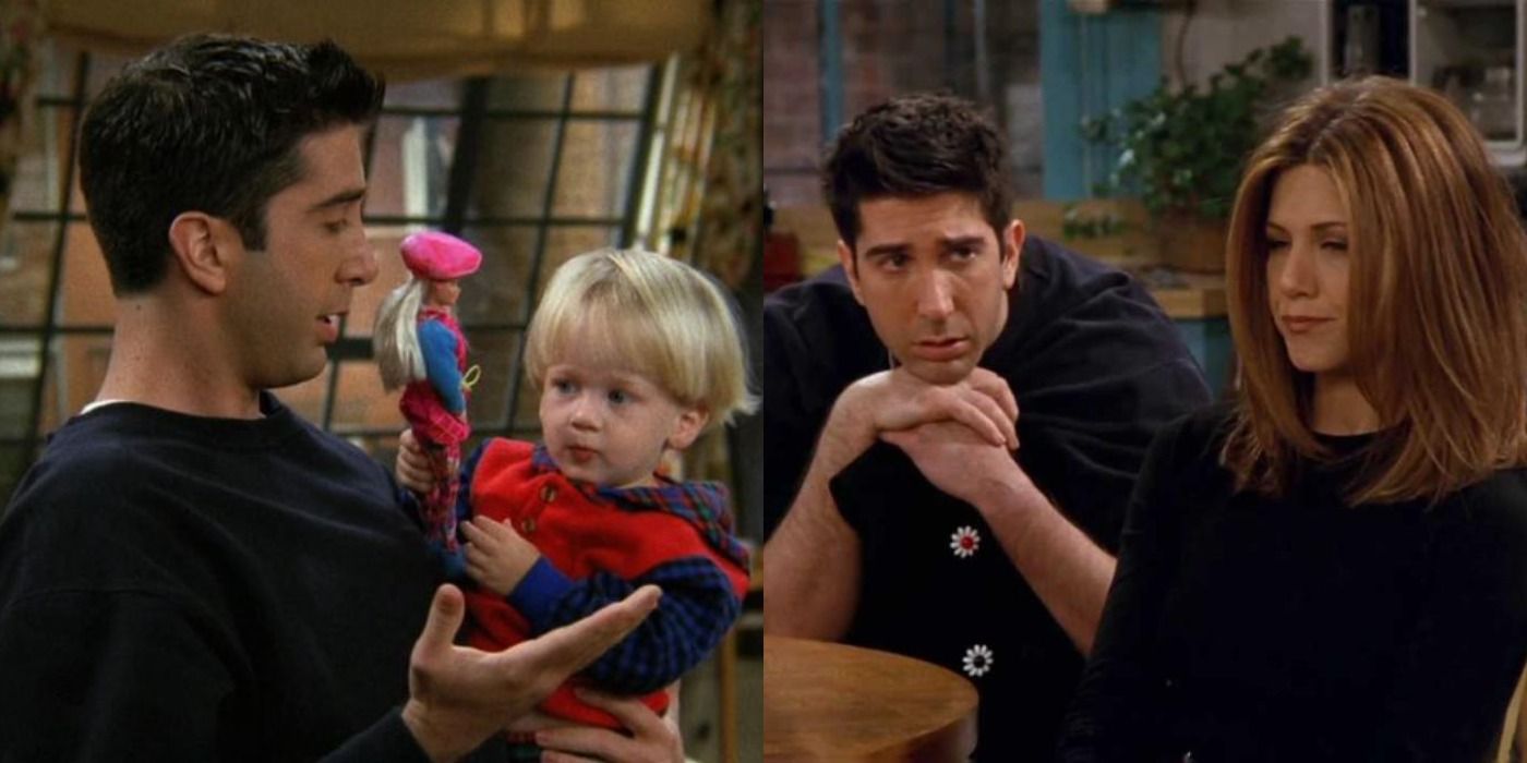 Friends: 10 Things About Ross That Have Aged Poorly