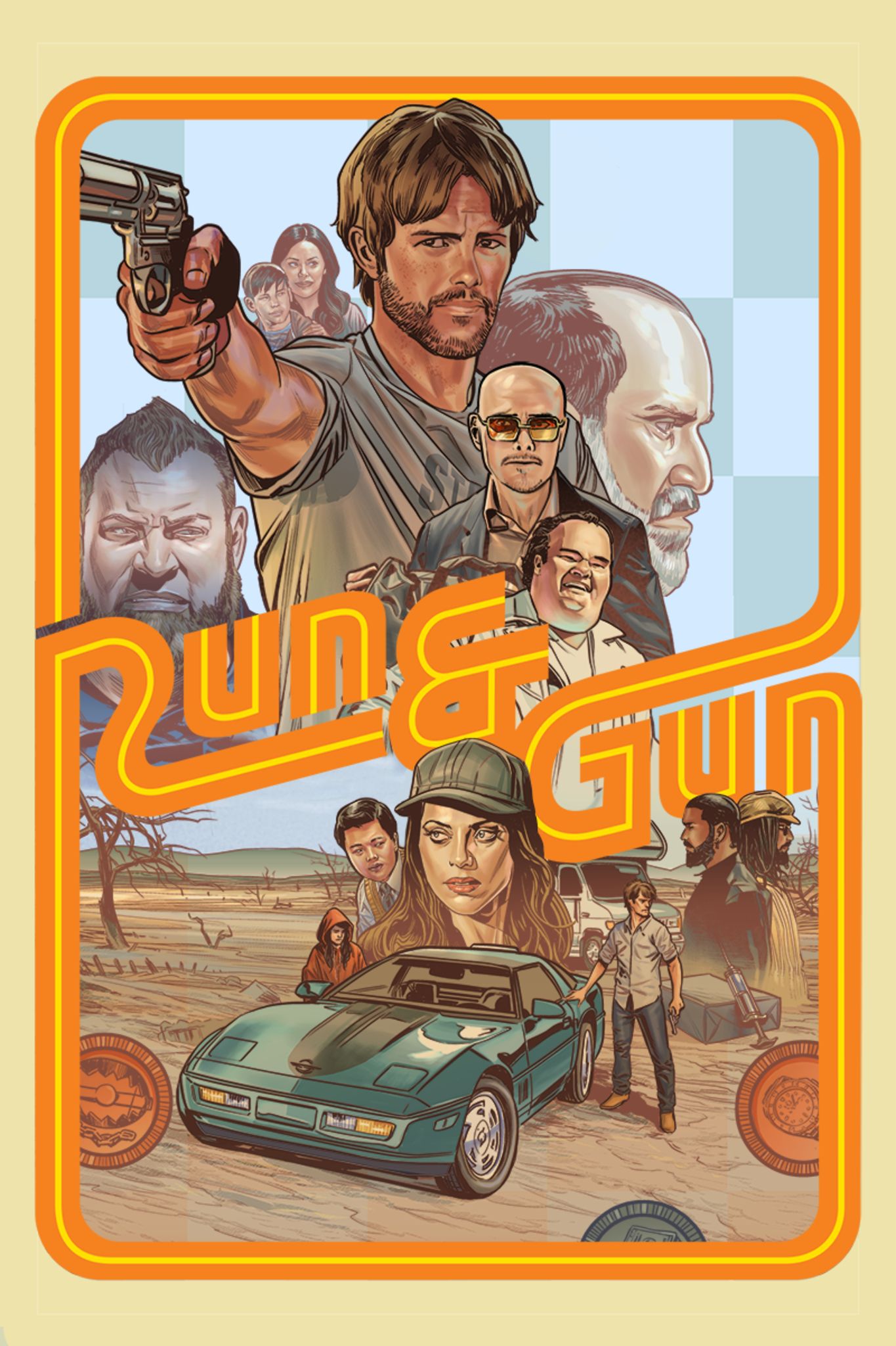 Run & Gun Trailer [EXCLUSIVE]