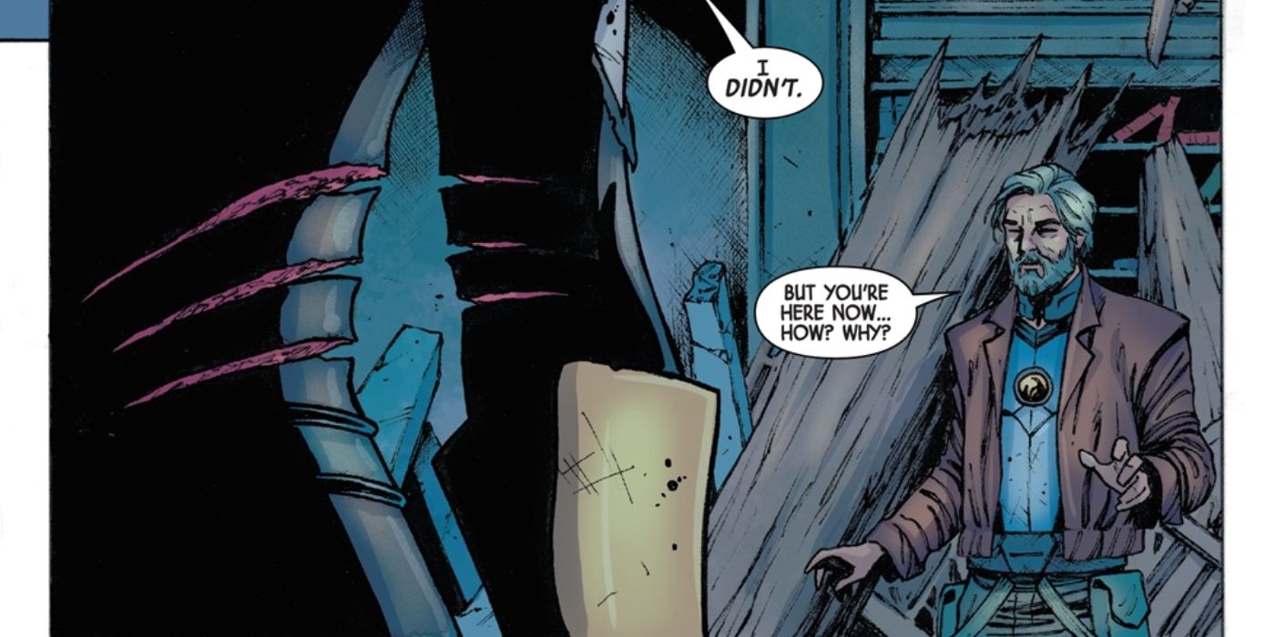 Avengers Are Haunting Star-Lord, Even After Their Comic Deaths
