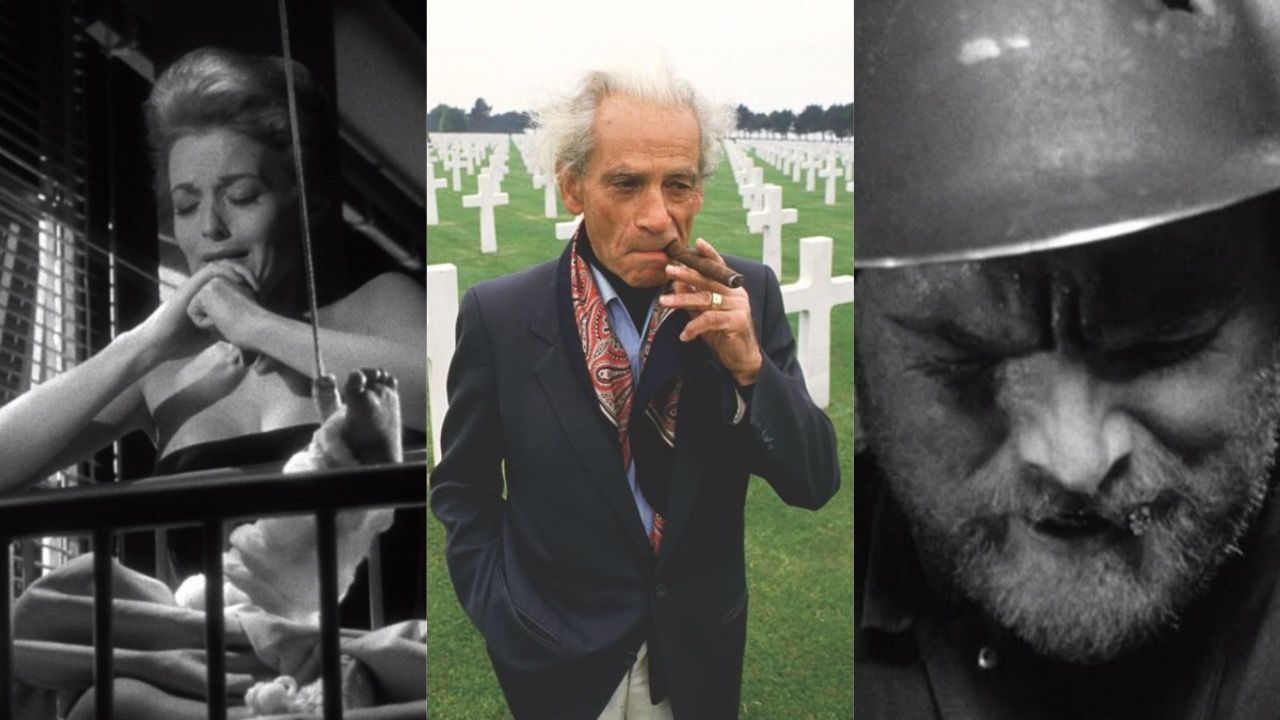 10 Best Samuel Fuller Movies, According To IMDb