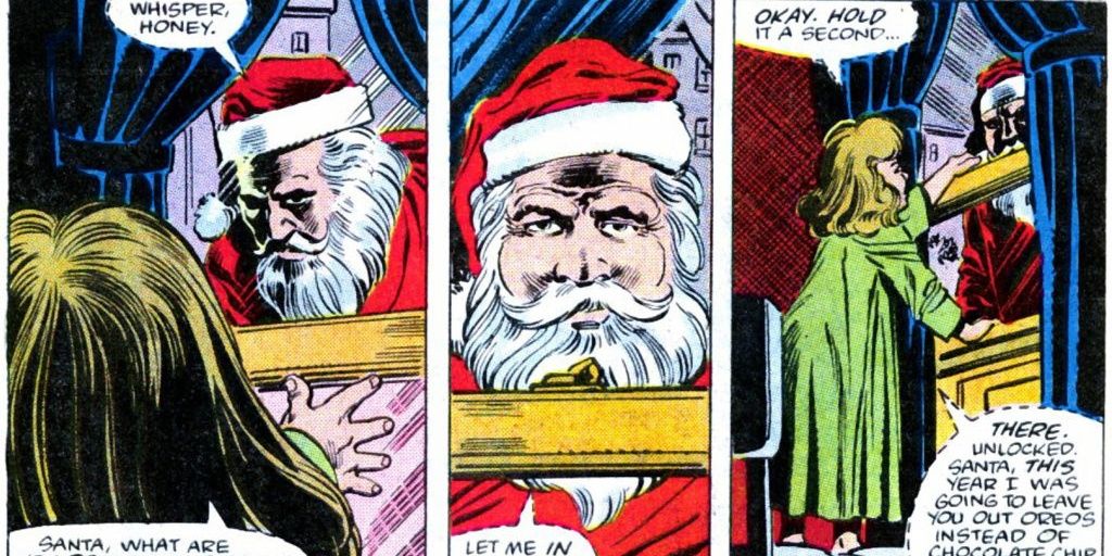 10 Best Christmas Stories In Spider-Man Comics