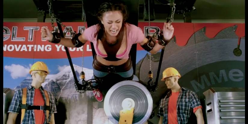 Every Saw Trap In All Movies Ranked