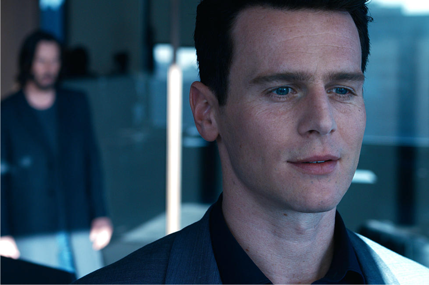 Matrix 4 Images Confirm Jonathan Groff's Character In Resurrections