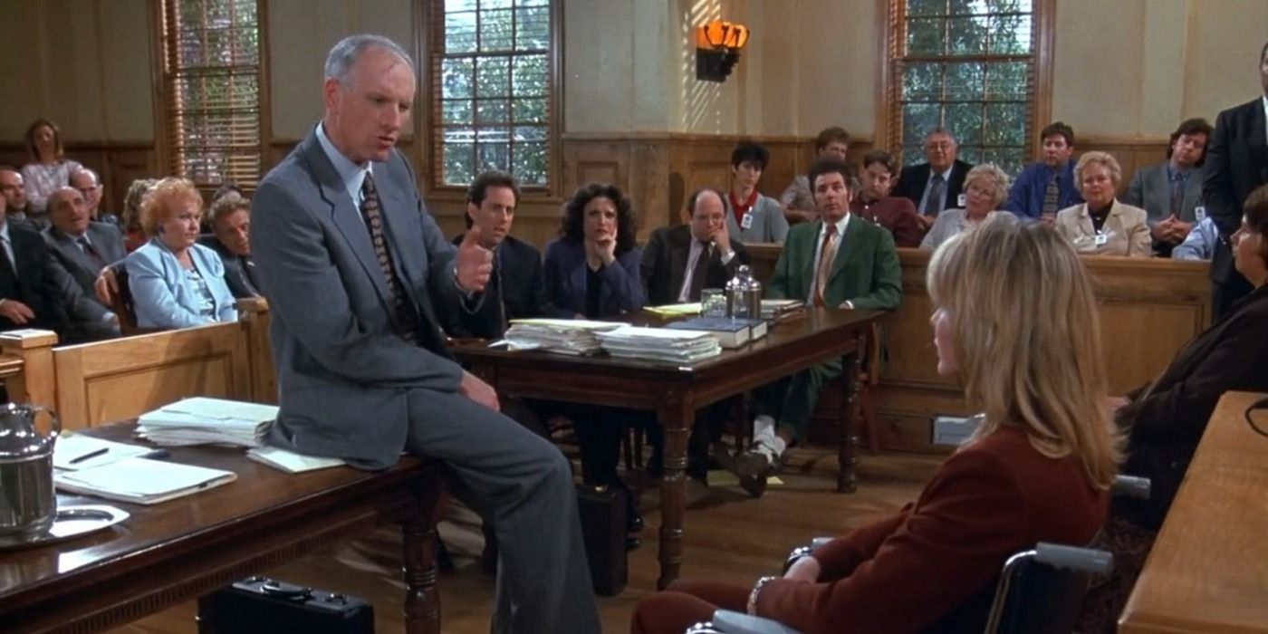 Seinfeld: 8 Unpopular Opinions About Kramer (According To Reddit)