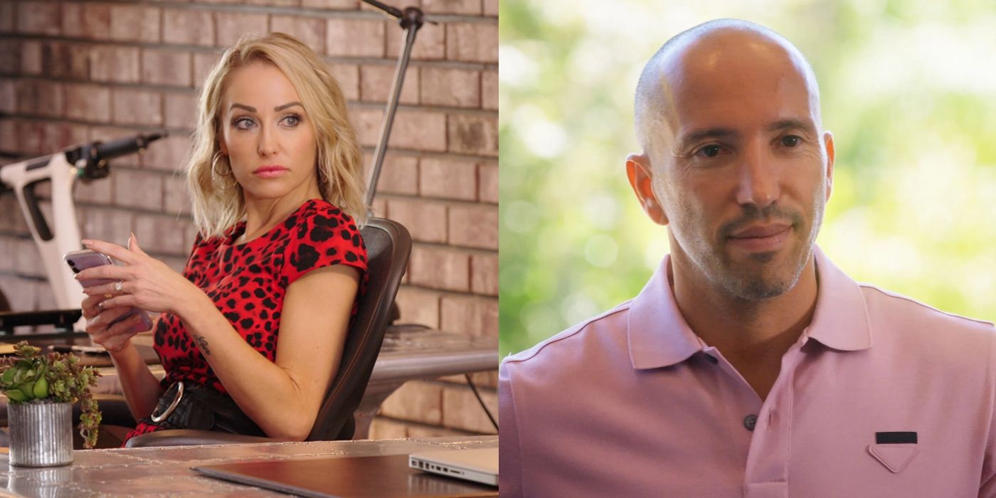 Selling Sunset: 10 Biggest Fights On The Show