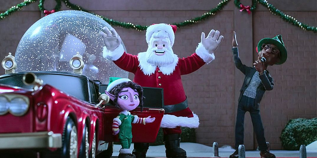 5 Most Wholesome Santa Claus Portrayals (& 5 Most Naughty)