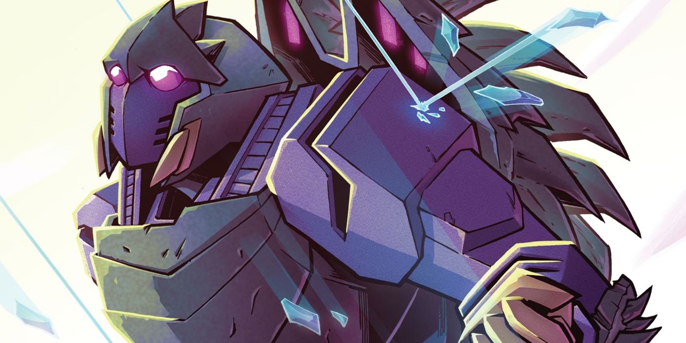 A Beast Wars Transformer Villain Finally Gets The Death He Deserved