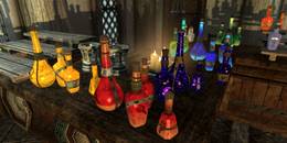 Skyrim How To Make A Fortify Smithing Blacksmith Potion