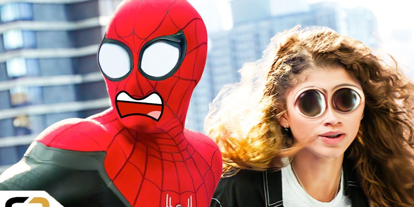 Spider-Man: No Way Home Pitch Meeting