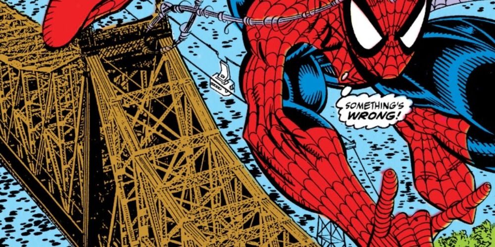 10 Best Christmas Stories In Spider-Man Comics