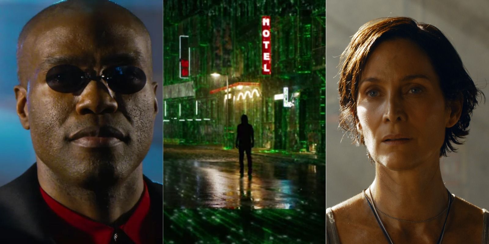 The Matrix Resurrections: 8 Best Characters, Ranked By Power