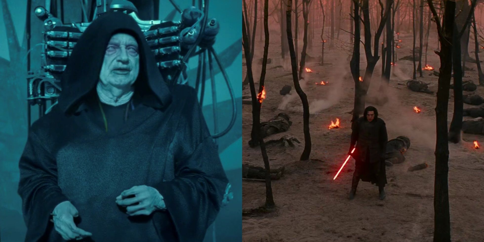 Star Wars: 9 Best Prequel Callbacks In The Sequel Trilogy