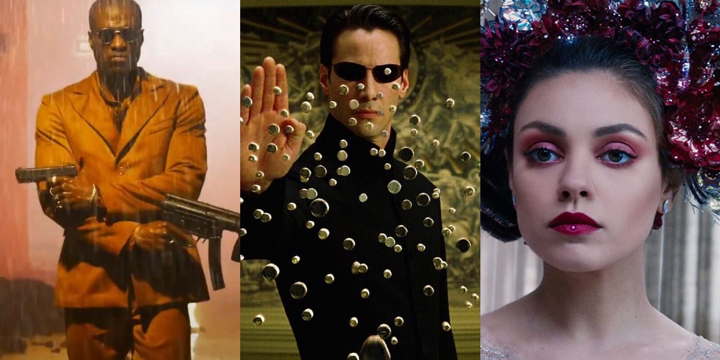 The Matrix Resurrections: Every Wachowski Sisters-Directed Movie ...