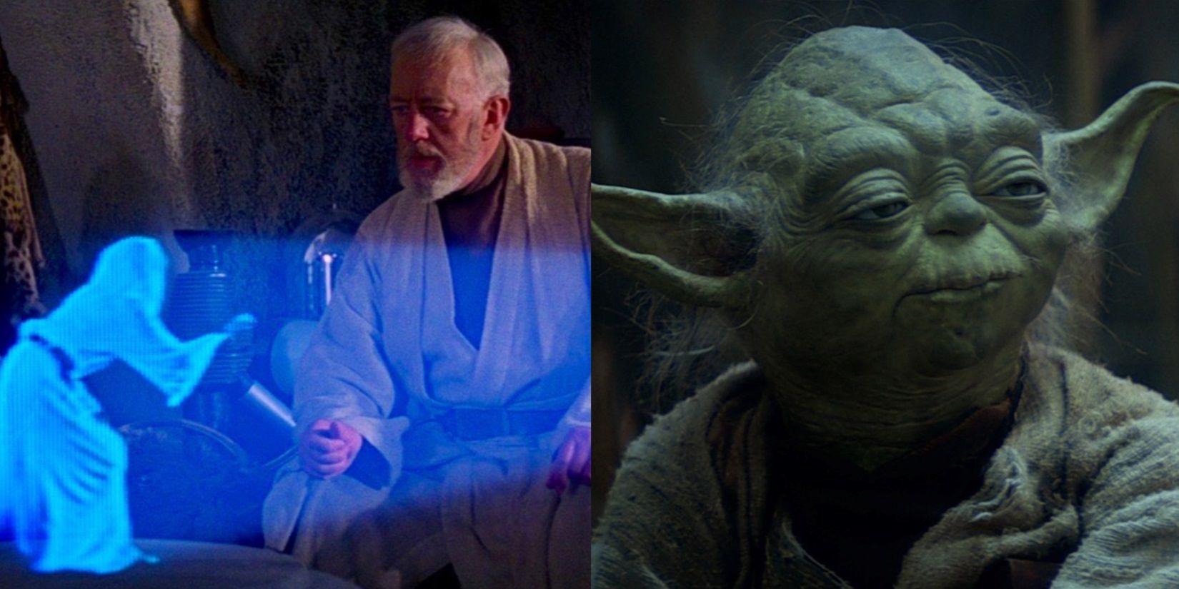Star Wars: 10 Times The Original Trilogy Hinted At The Prequel Era