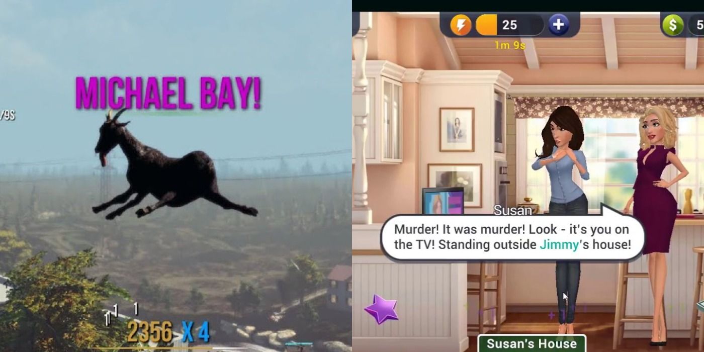 The 10 Most Random Simulator Video Games Ever