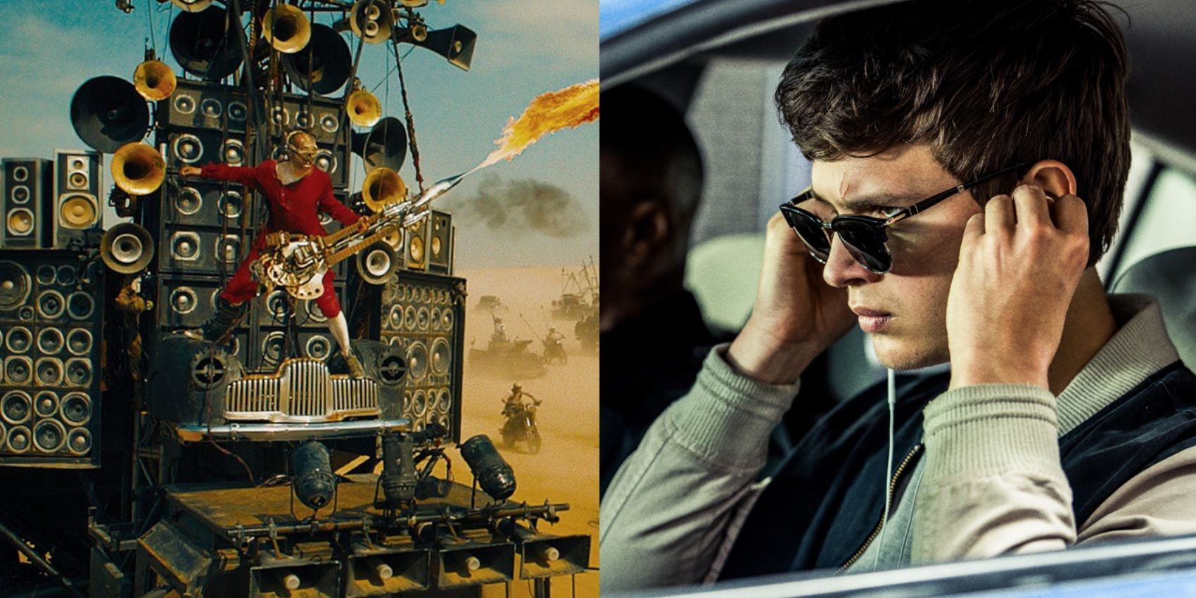 10 Most Memorable Action Movie Soundtracks