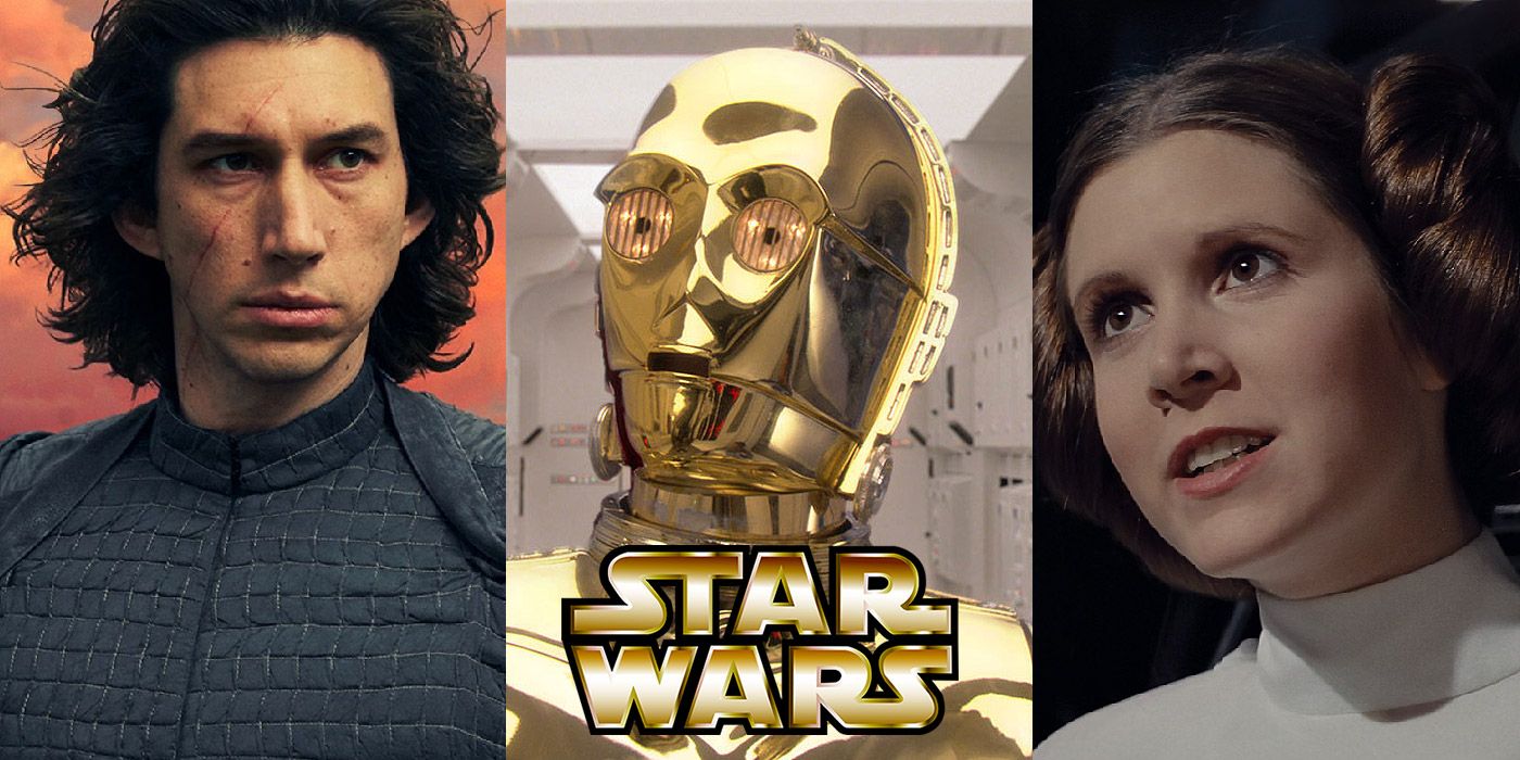 10 Characters Who Whined The Most In Star Wars Movies
