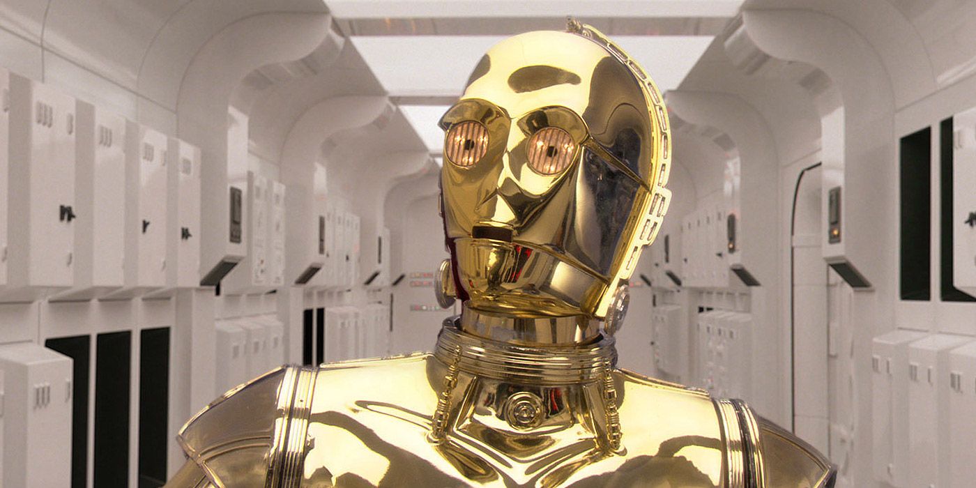 10 Characters Who Whined The Most In Star Wars Movies