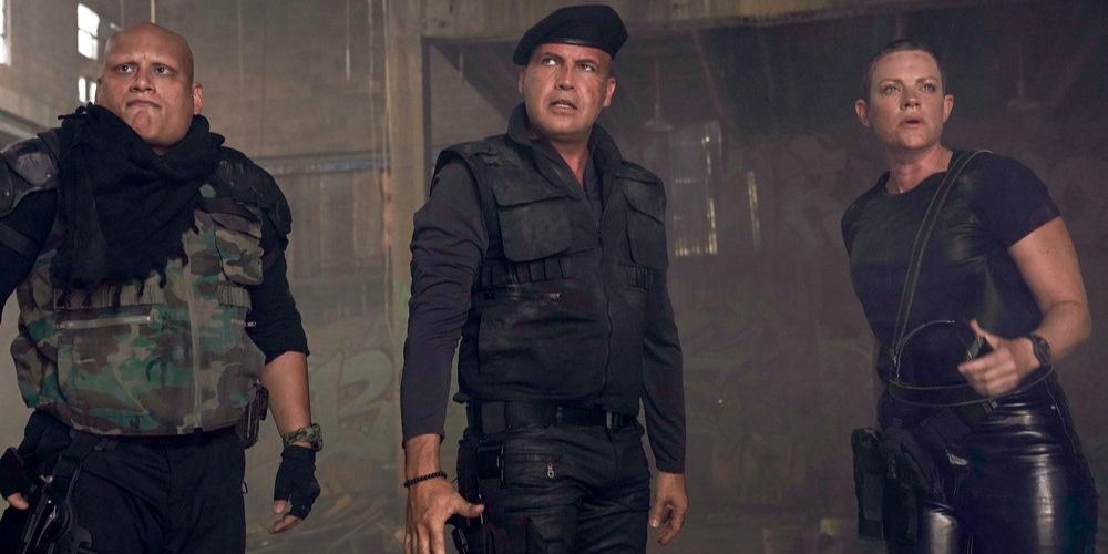 MacGruber: 10 Best Characters, Ranked By Intelligence