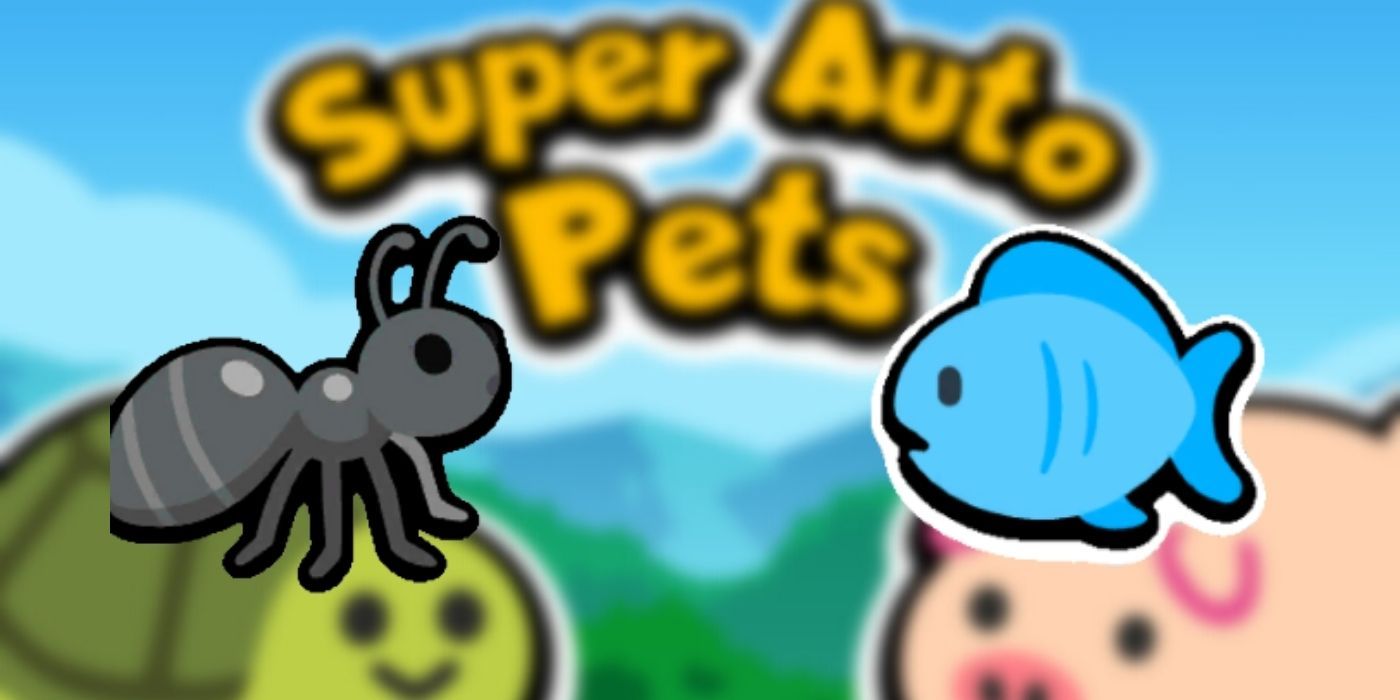 Super Auto Pets: The 8 Best Free Pet Teams