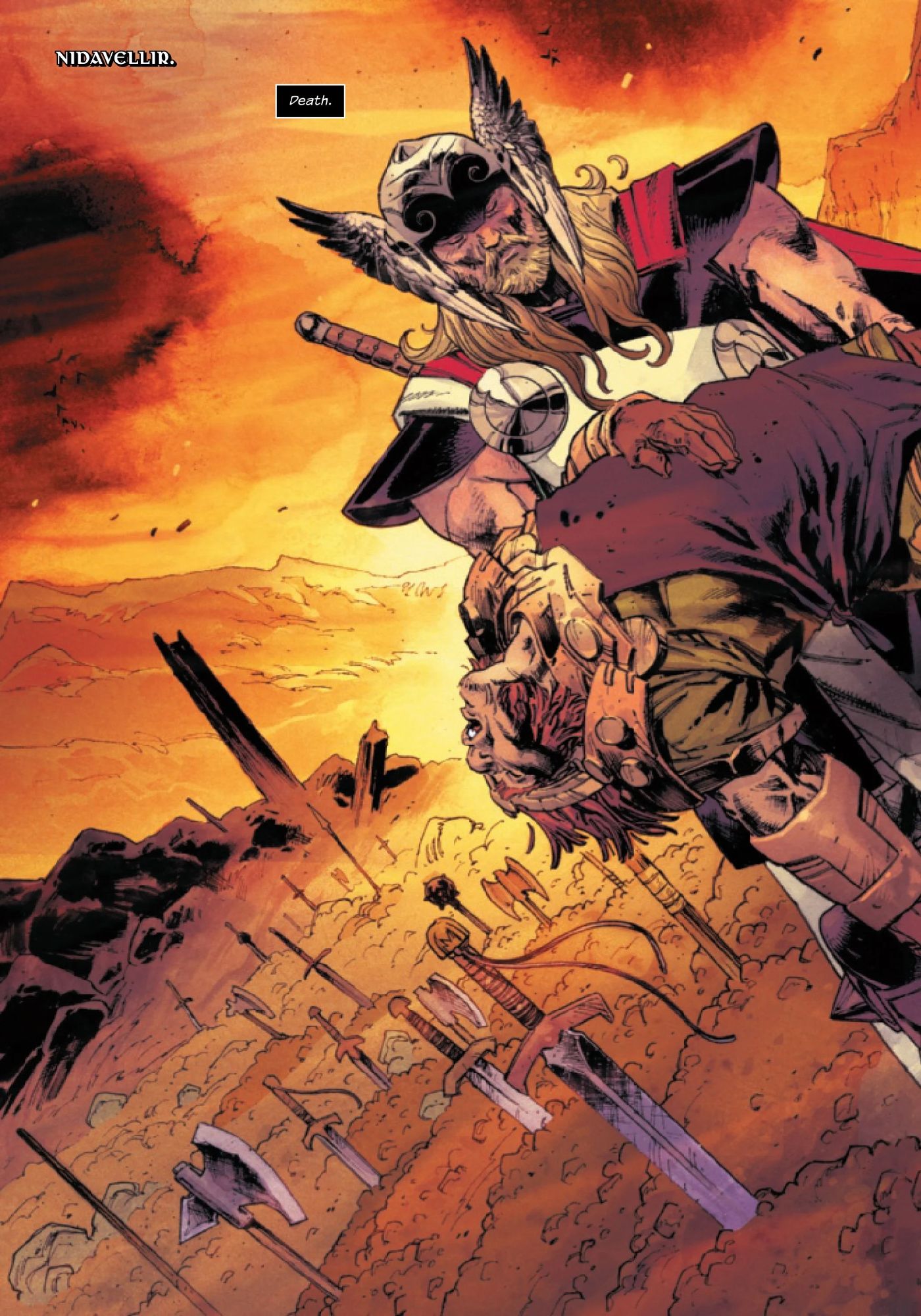 Marvel Comics Kills Off A Key Avengers: Infinity War MCU Character