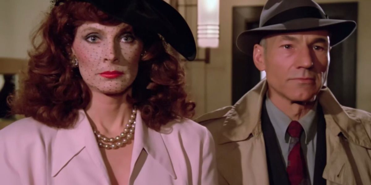 10 Most Prolific Writers On Star Trek The Next Generation