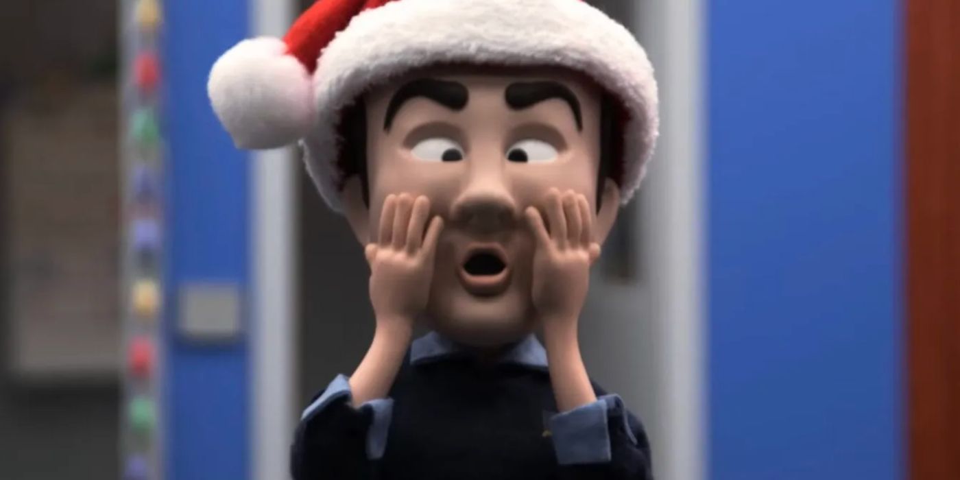 8 Coolest Things About Ted Lasso’s Holiday Animated Special