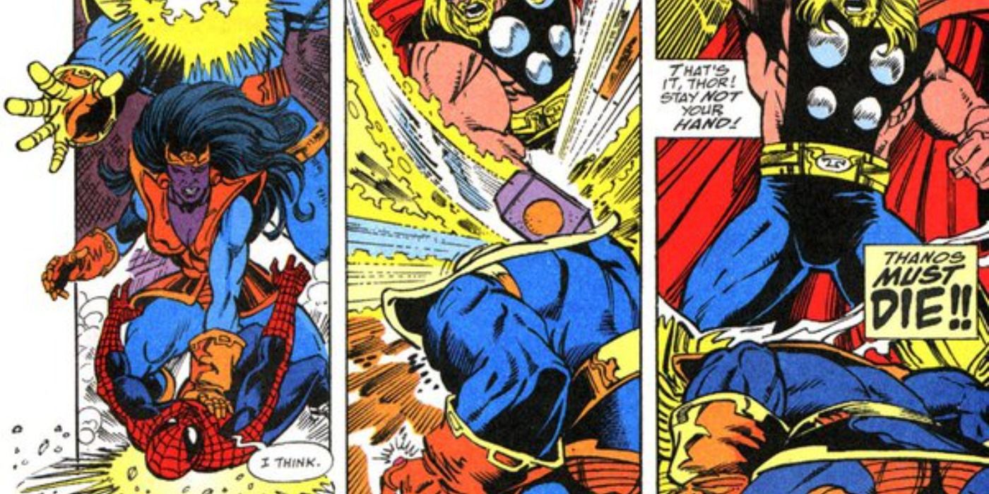 10 Worst Things That Have Ever Happened To Spider-Man In Marvel Comics