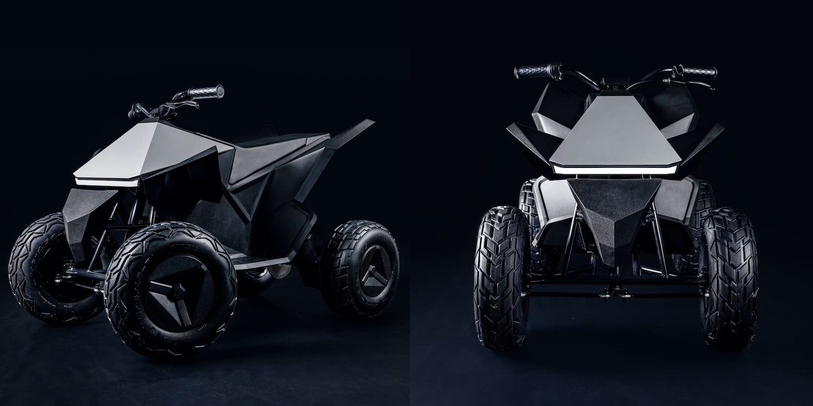 Tesla Made A 'Cyberquad' ATV For Kids, And You Can Buy It For $1,900