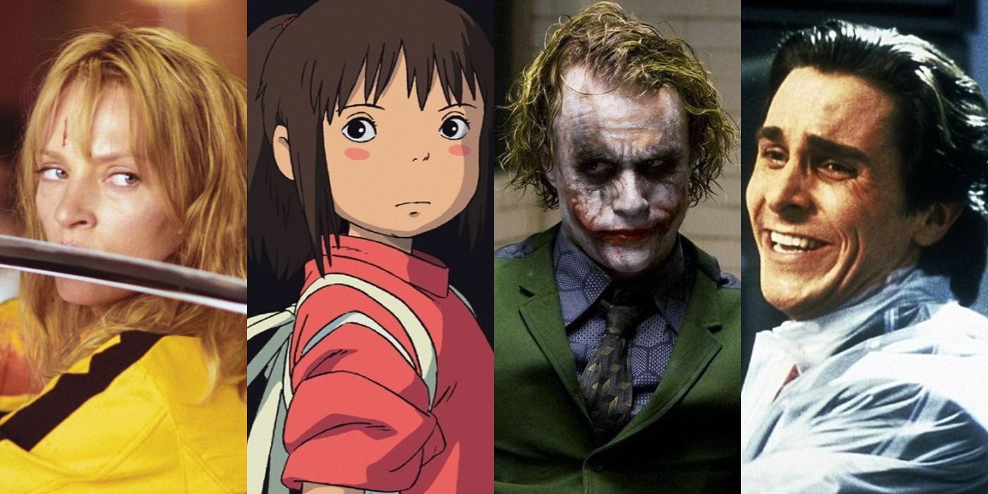 The 10 Most Popular Films Of The 2000s, According To Letterboxd