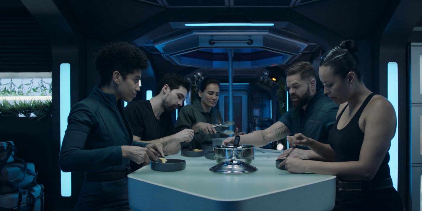 Ty Franck, Daniel Abraham, & Naren Shankar Interview: The Expanse Season 6