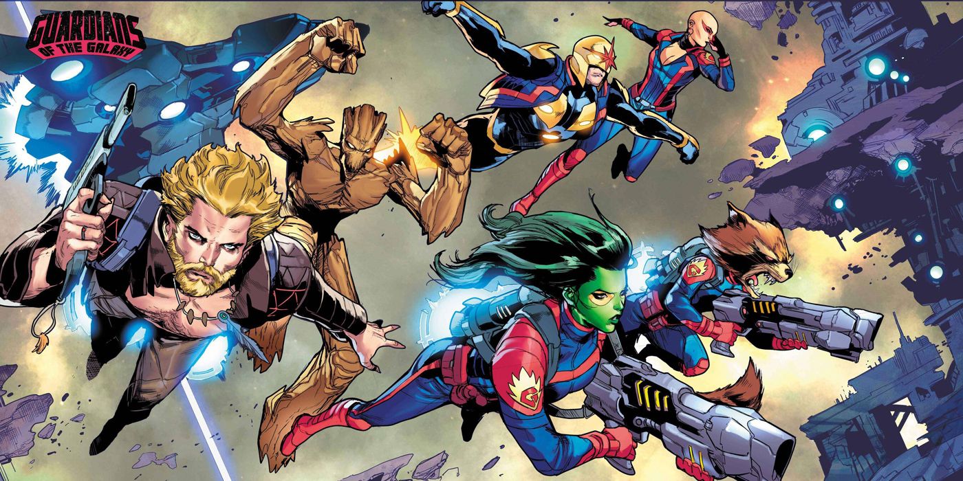 The 10 Best Marvel Comic Books Of 2021