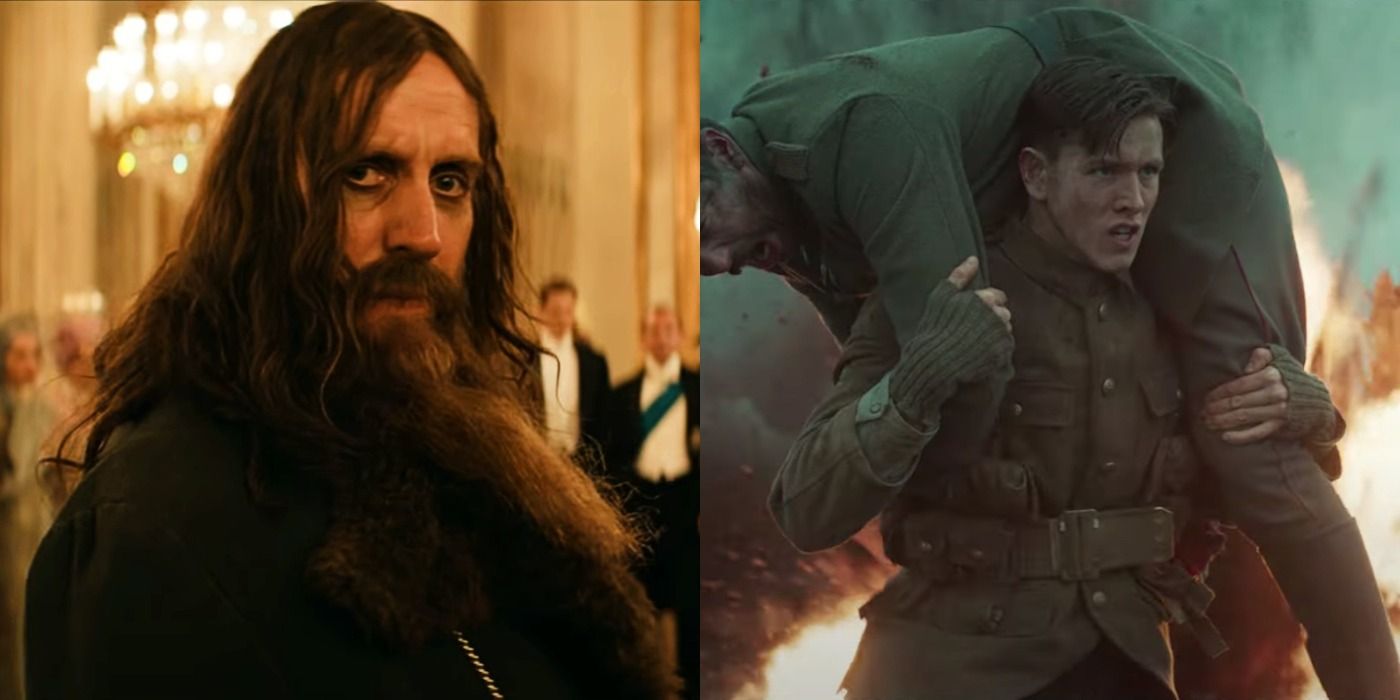 The King's Man: The Main Characters, Ranked By Bravery