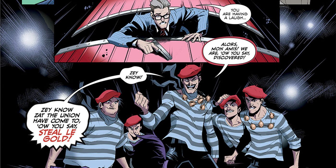 The King’s Man: 10 Comic Books You Should Read After Watching The Movie