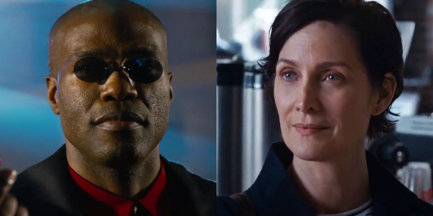 The Matrix 4: 8 Best Characters, Ranked By Bravery