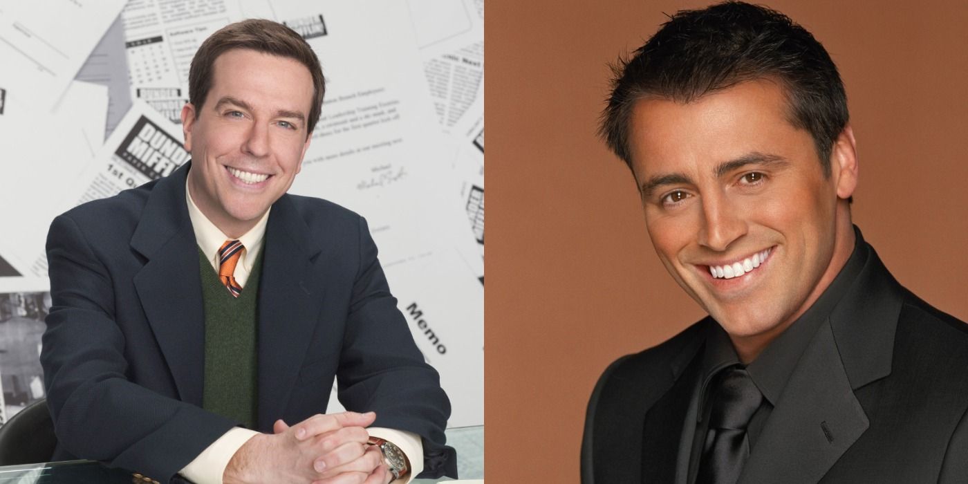 The Office Characters & Their Friends Counterparts