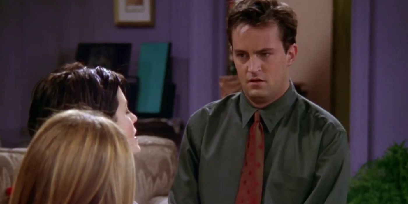 Friends: 10 Things Fans Still Hate About Chandler