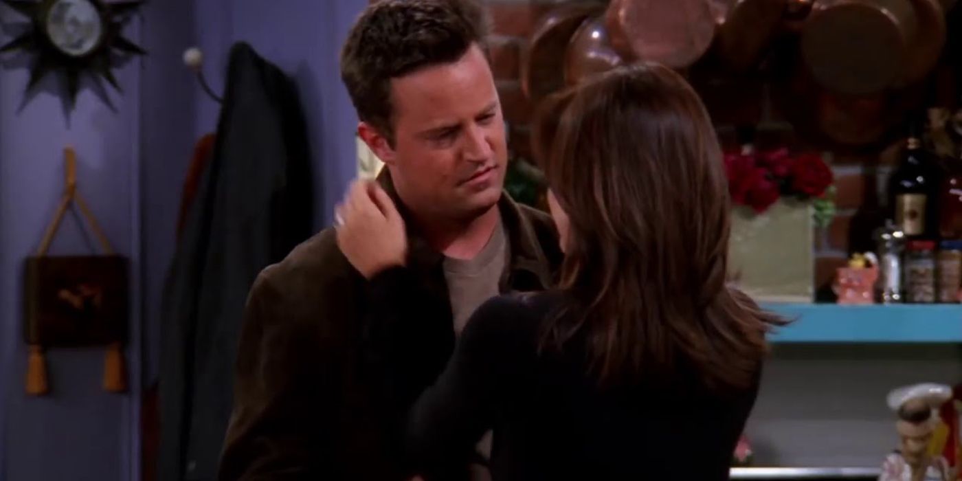 Friends: 10 Things Fans Still Hate About Chandler