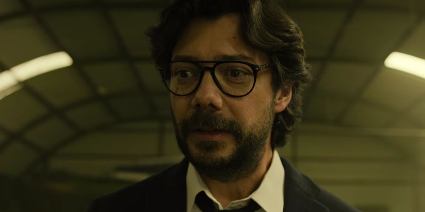 Money Heist: Professor's 10 Best Quotes