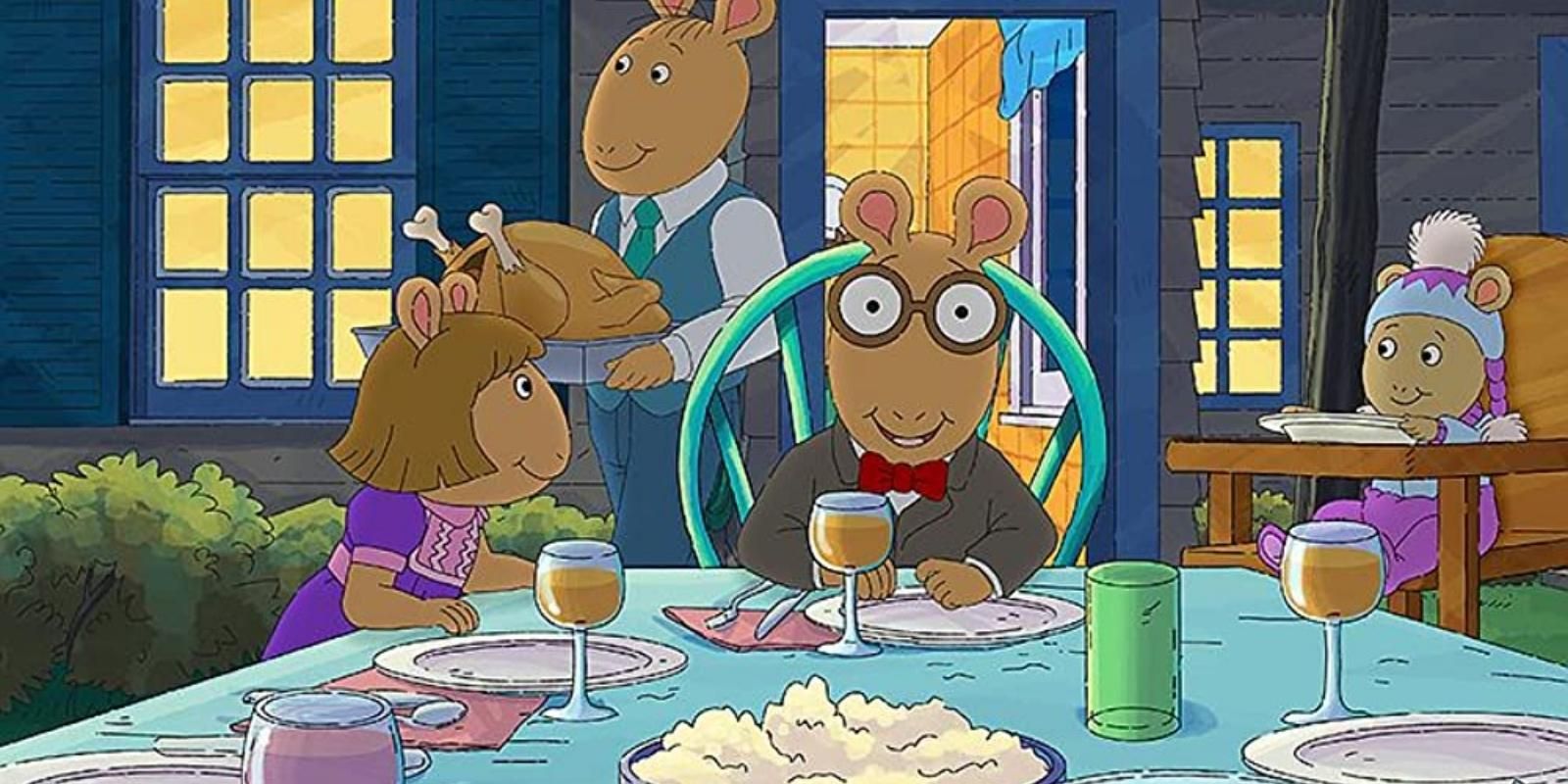 PBS' Arthur: Every Holiday Episode, Ranked