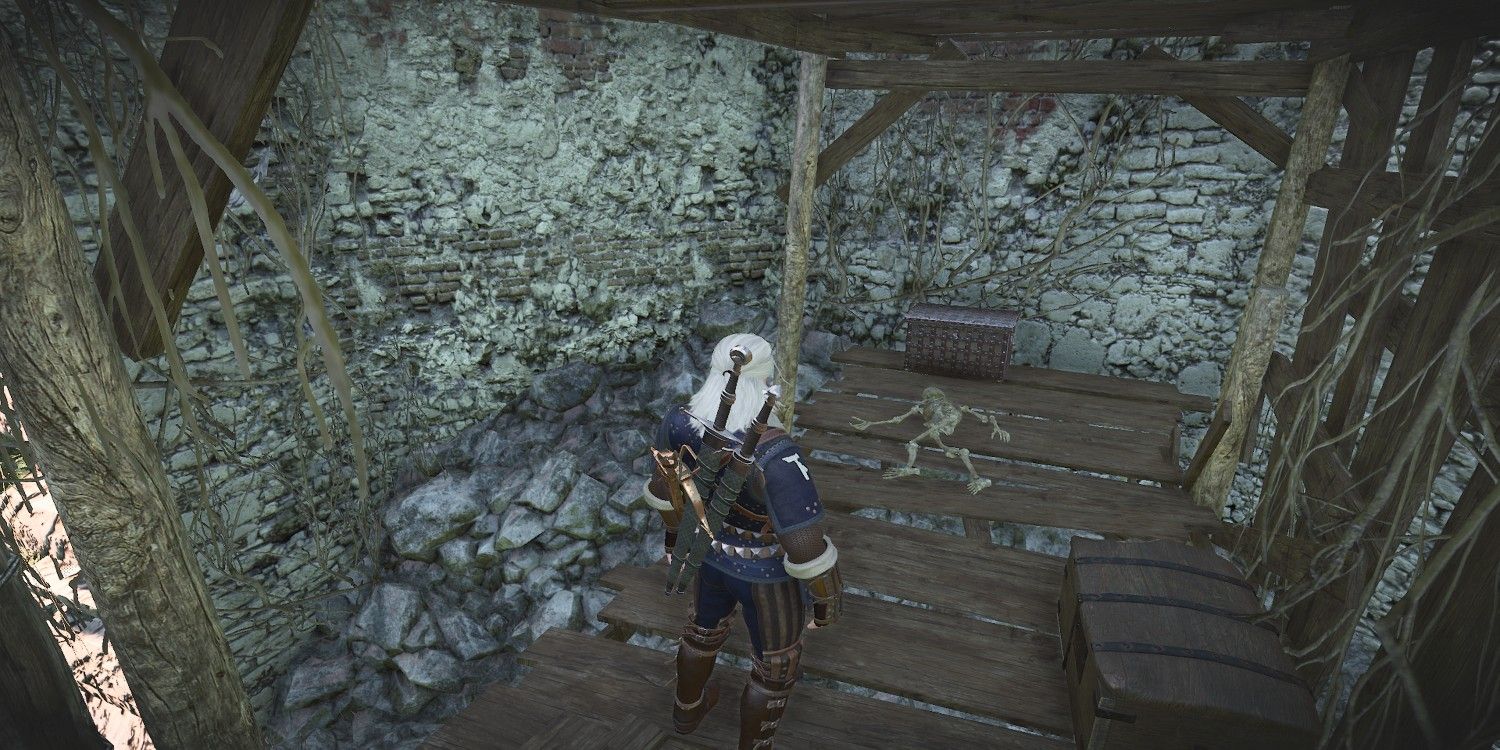 Witcher 3's Most Profitable Money Glitch Still Hasn't Been Patched