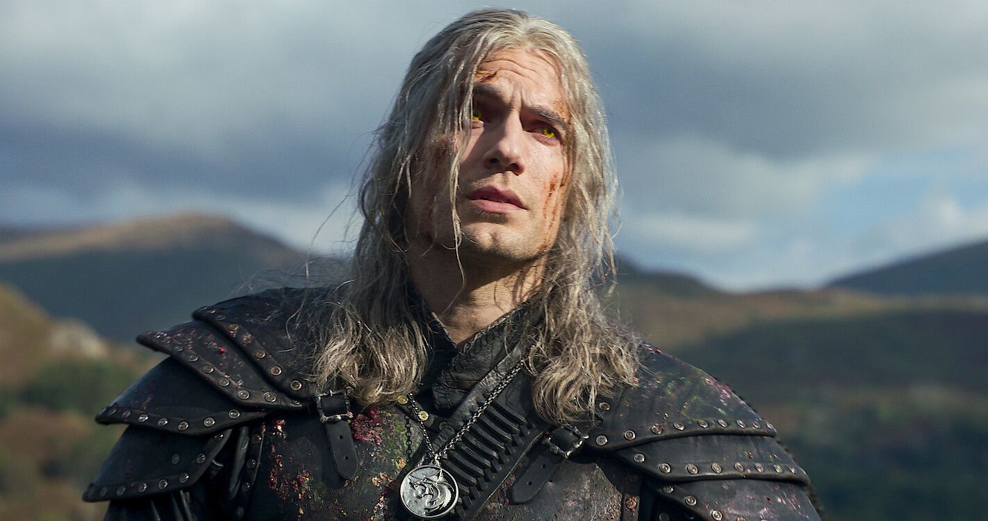 The Witcher Season 2 Images Reveal First Look At New Character