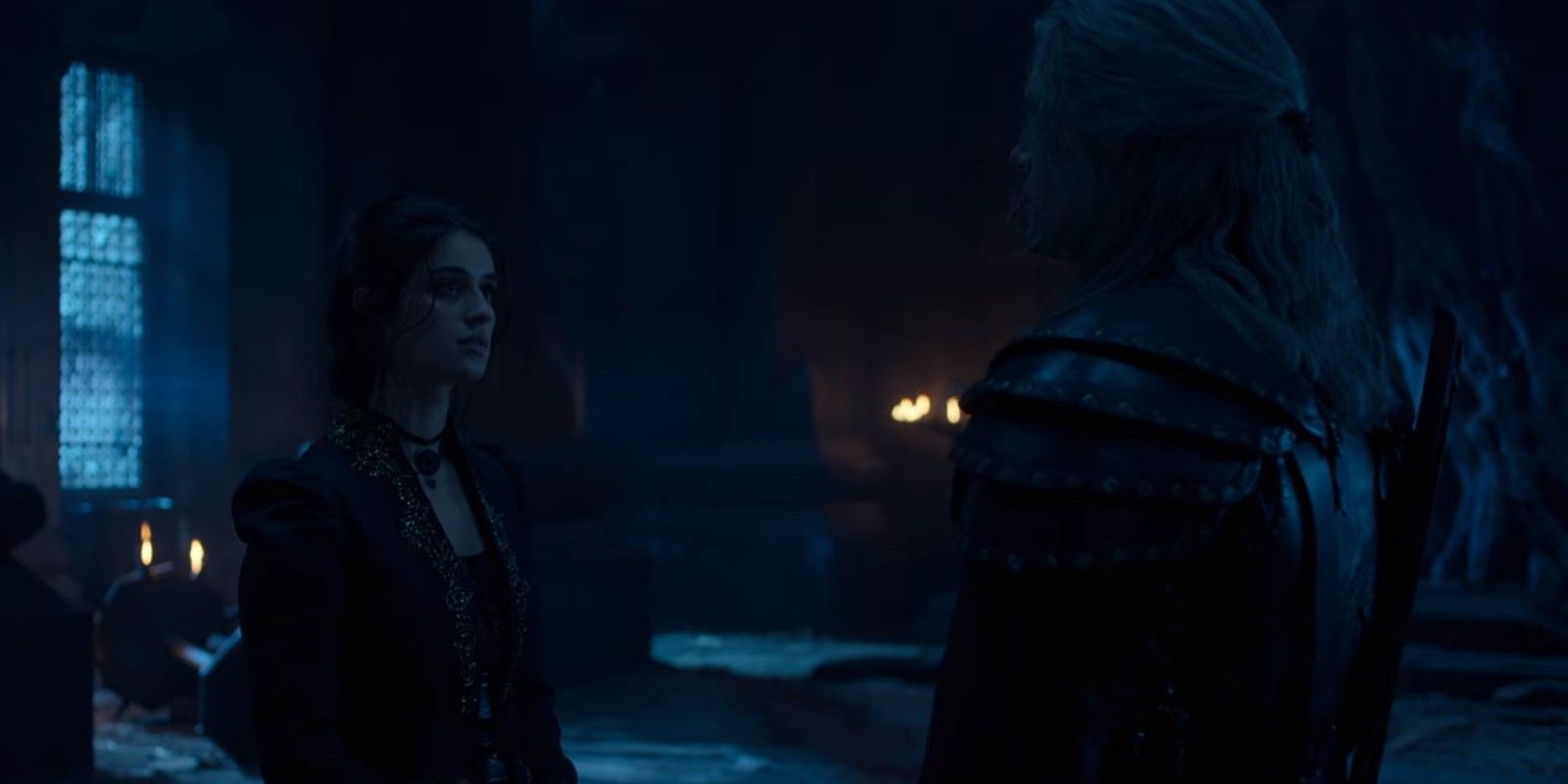 What Happened To Yennefer At The End Of Witcher Season 2
