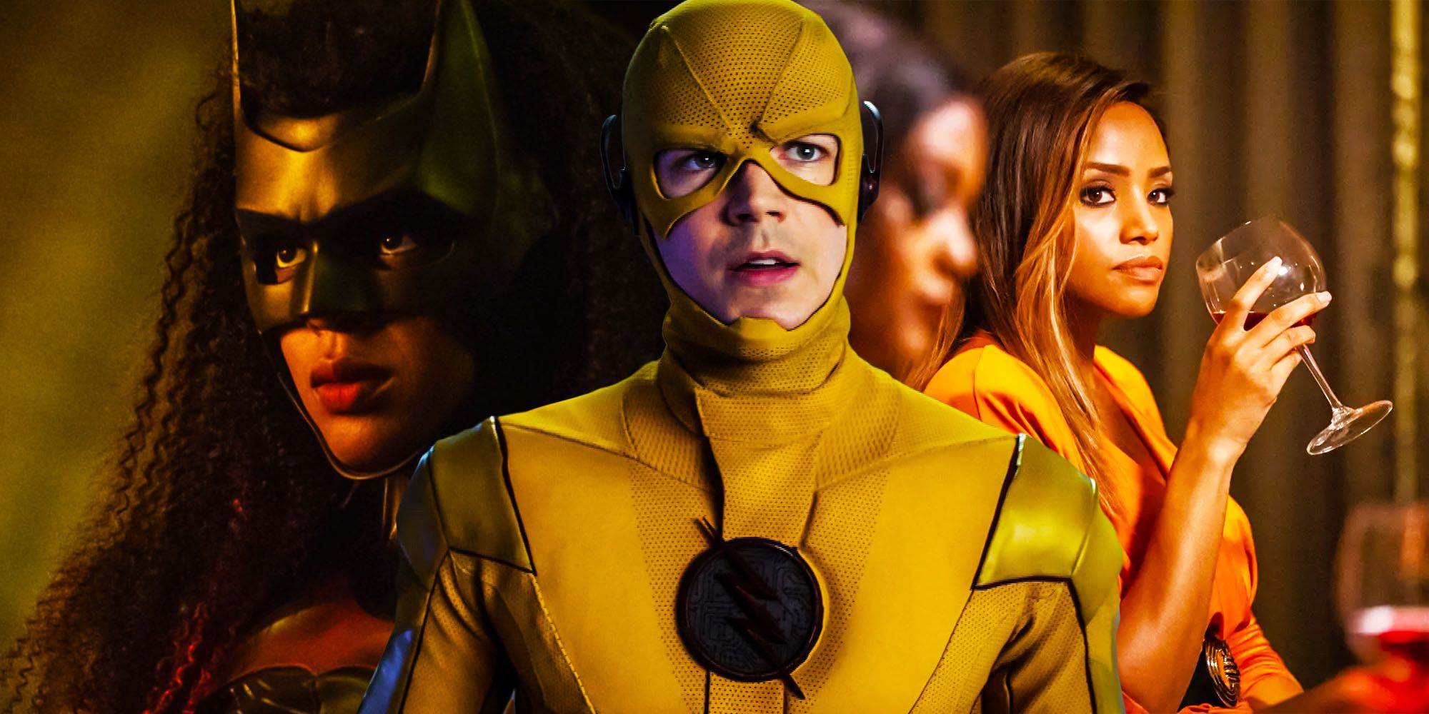 How The Flash: Armageddon Sets Up Batwoman Season 3's Perfect Ending