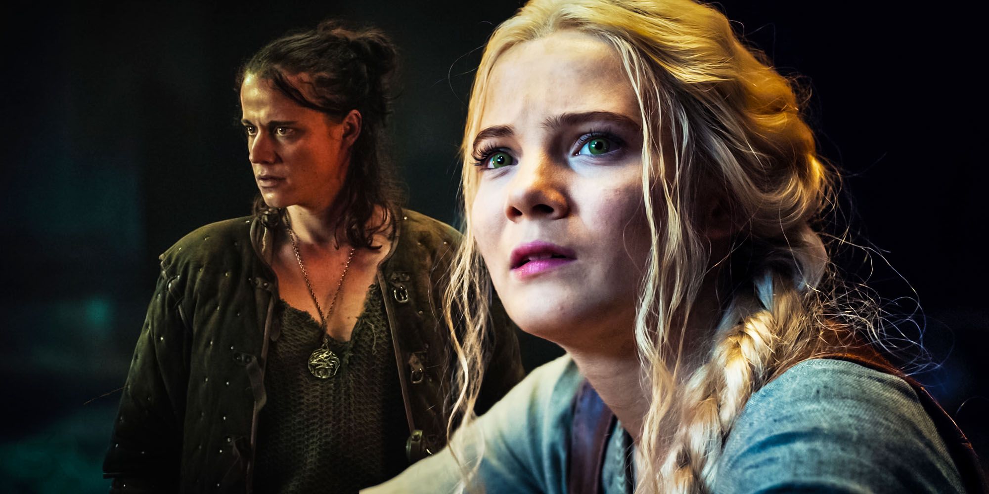 Eskel's Death Changes Ciri's Witcher Story From The Books